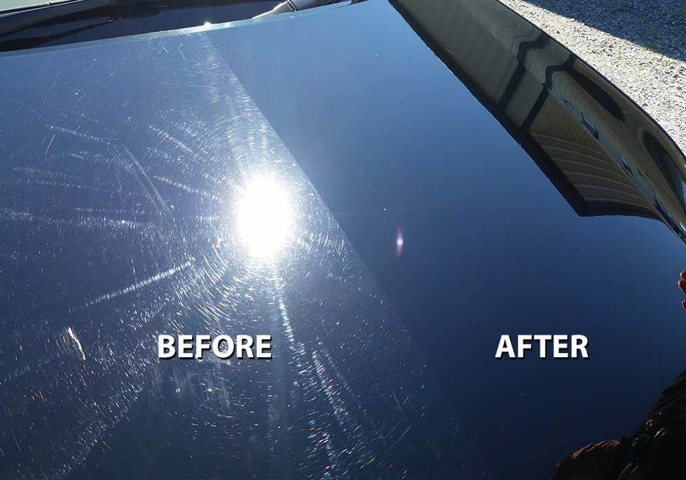 Ceramic Coating Special – High Caliber Detailing